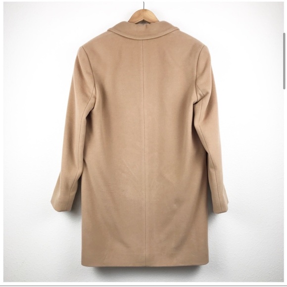 Aritzia | Jackets & Coats | Nwt Aritzia Princeville Coat In Gold Camel ...